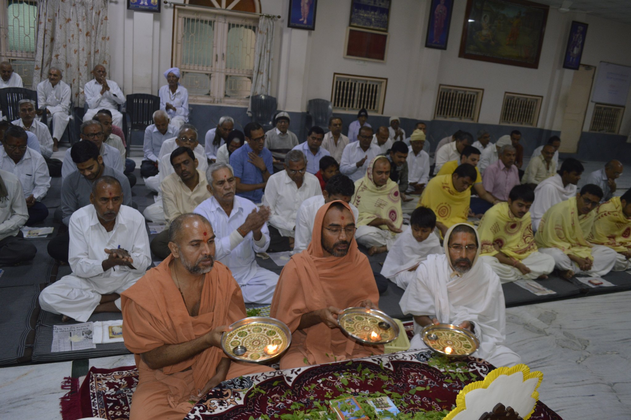Shree Swaminarayan Temple, VedRoad, Surat